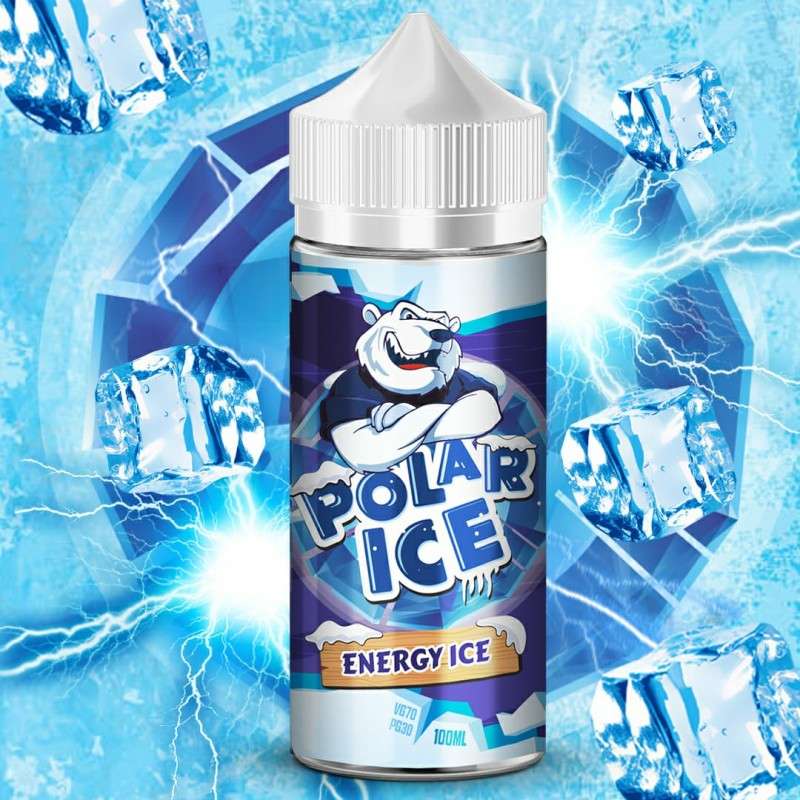 Polar Ice – Energy Ice (100ml) – VapeShop24.se – Sveriges ledande vape ...